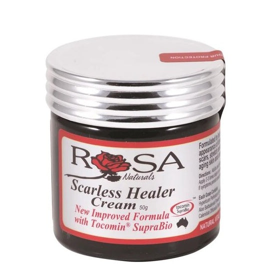 Scarless Healer – BK Naturopathy & Nutrition